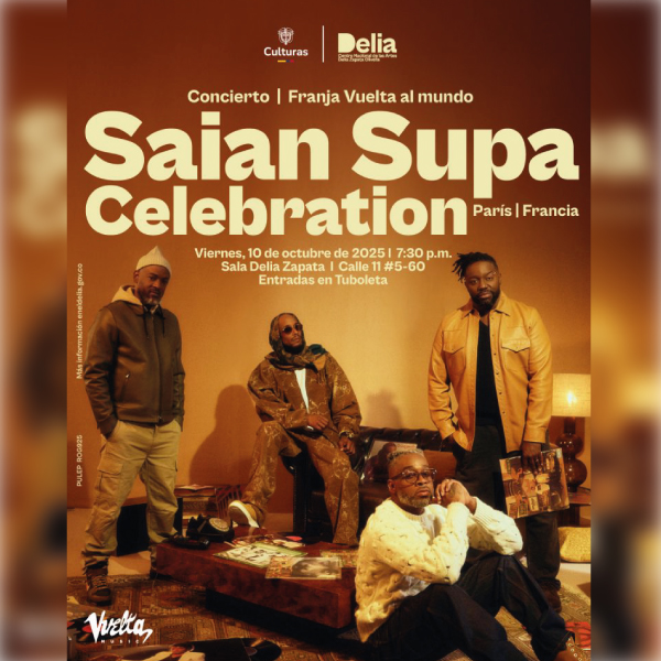 Saïan Supa Crew