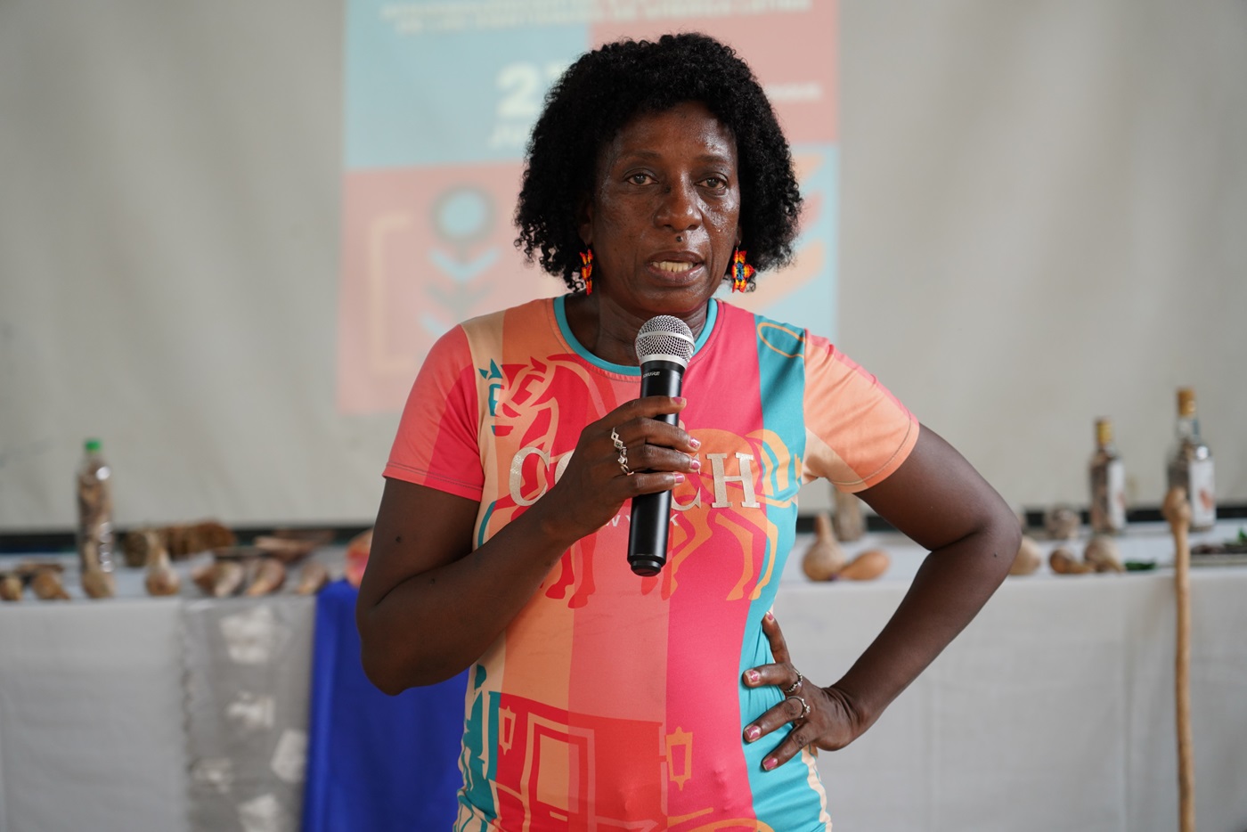 La cultura palenquera palpita desde la música hasta las trenzas