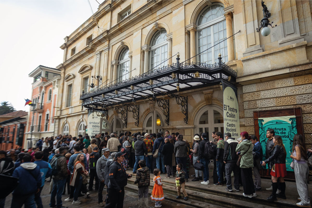 El Colón celebró por lo alto sus 133 años con la cumbia sabanera de ...