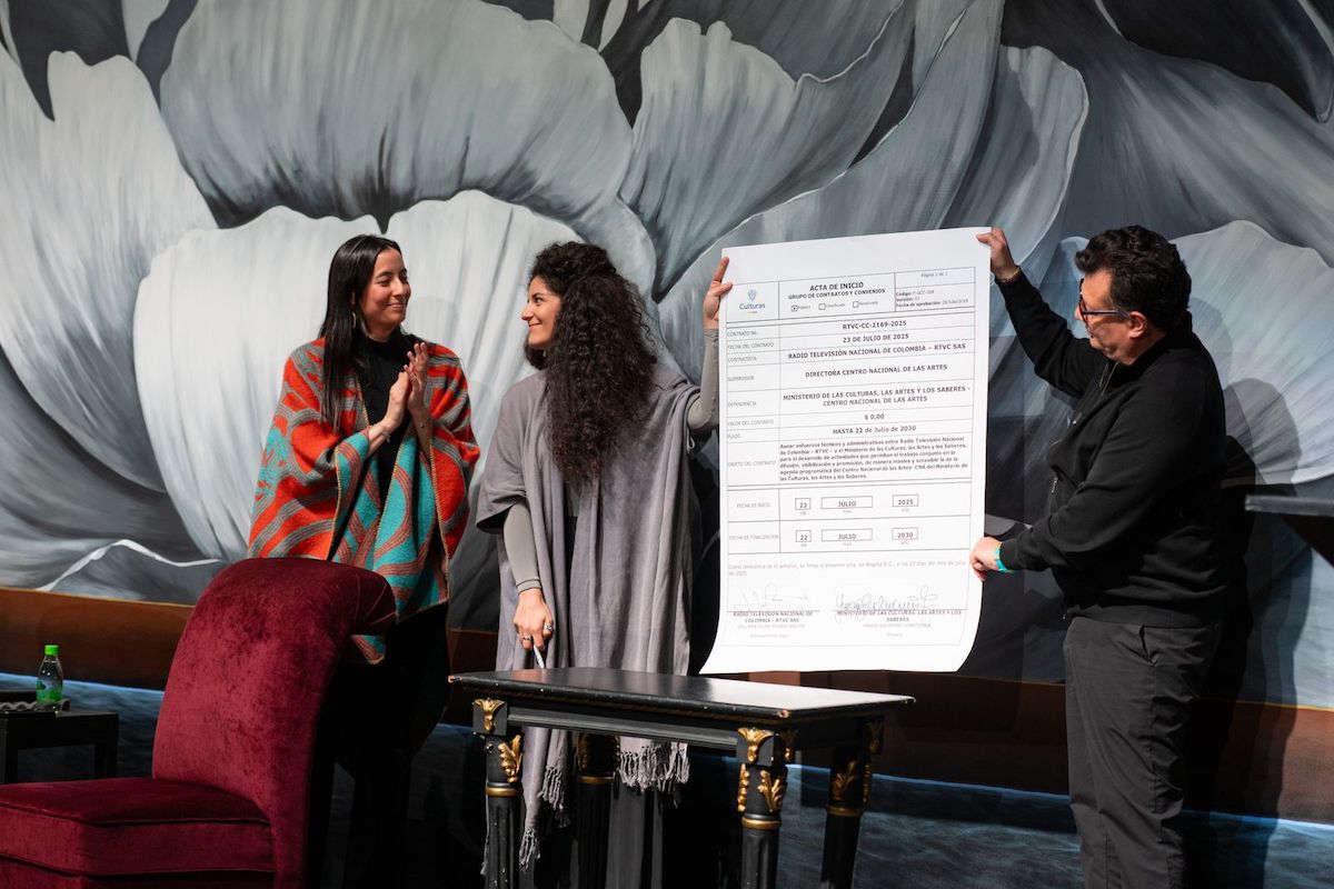 COLOMBIA: Obras del Teatro Colón y el CNA se verán en todo el ...